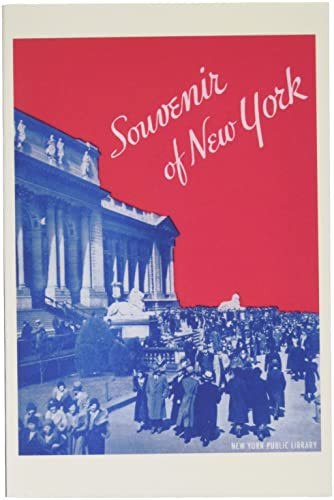 Vintage Journal Souvenir Of New York (Pocket Sized - Found Image Press ...
