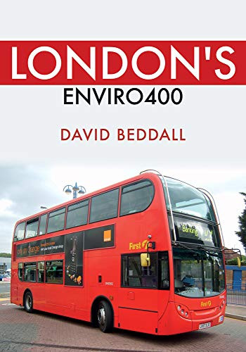 London's Enviro400 - David Beddall - 9781445687582- LibroWorld.com