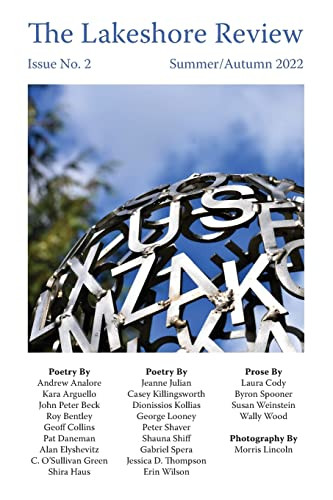The Lakeshore Review, Issue No. 2 - Andrew Analore - 9781943548613 ...