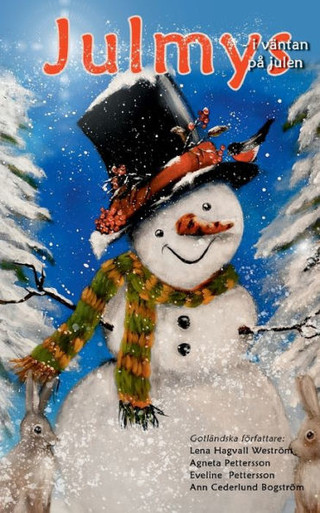 Julmys: I väntan på julen (Swedish Edition) - Lena Hagvall-Weström, Ann ...