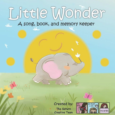 Little Wonder: A Song, Book And Memory Keeper - The Saturn Creative ...