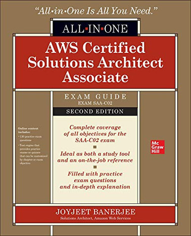 AWS Certified Solutions Architect Associate All-in-One Exam Guide ...