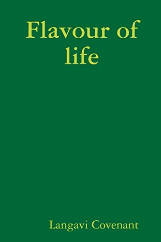 Flavour Of Life - Langavi Covenant - 9780359779031- LibroWorld.com