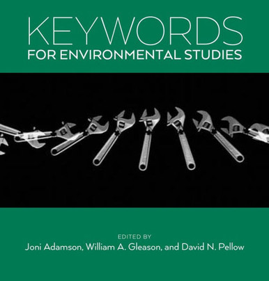 Keywords For Environmental Studies (Keywords, 3) - Joni Adamson ...
