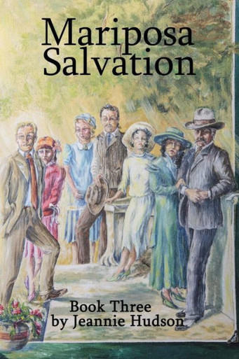 Mariposa-Book Iii-Salvation - Jeannie Hudson - 9781533616265 ...