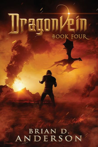 Dragonvein (Book Four) - Brian D. Anderson - 9781534610606- LibroWorld.com
