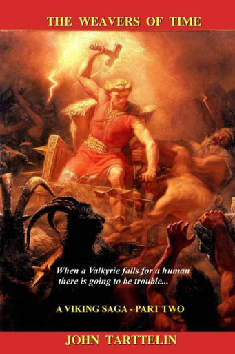 The Weavers Of Time - Part Two - John Tarttelin - 9781533322029 ...