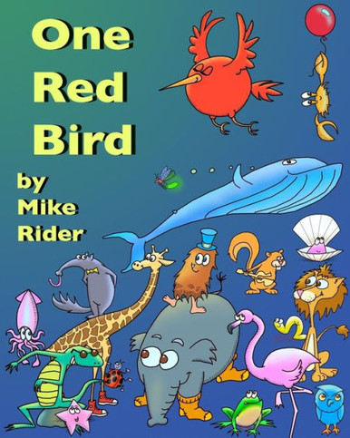 One Red Bird - Mike Rider, Mike Rider - 9781518722110- LibroWorld.com