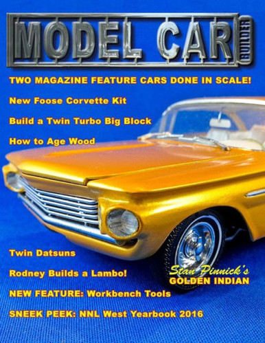 Model Car Builder No. 23: How-Tos, Feature Cars, Tips & Tricks - Roy R ...