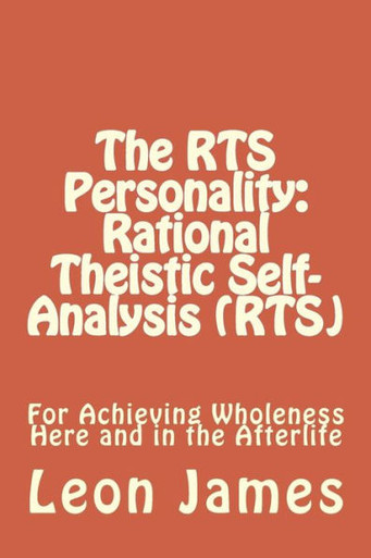 The Rts Personality: Rational Theistic Self-Analysis (Rts): For ...