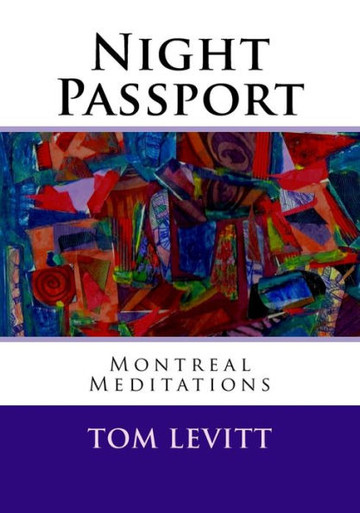 Night Passport - Tom Levitt - 9781545258729- LibroWorld.com