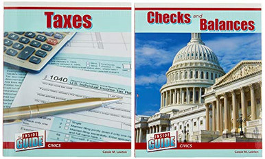 The Inside Guide (Inside Guide: Civics) - Various - 9781502658357 ...