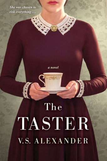 The Taster - V.S. Alexander - 9781496712271- LibroWorld.com