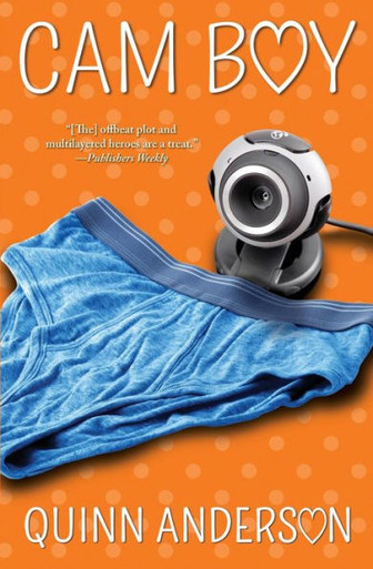 Cam Boy (Murmur Inc.) - Quinn Anderson - 9781626496972- LibroWorld.com