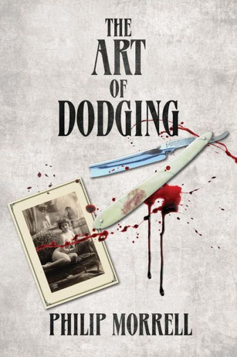 The Art Of Dodging - Philip Morrell - 9781545426999- LibroWorld.com