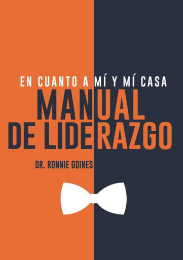 En Cuanto A Mí Y Mi Casa - Dr Ronnie Goines - 9781545625477- LibroWorld.com