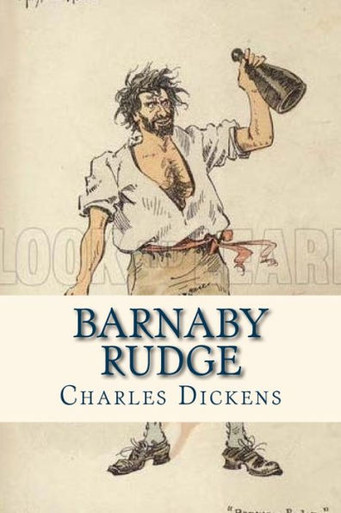 Barnaby Rudge - Charles Dickens, Ravell - 9781535355742- LibroWorld.com