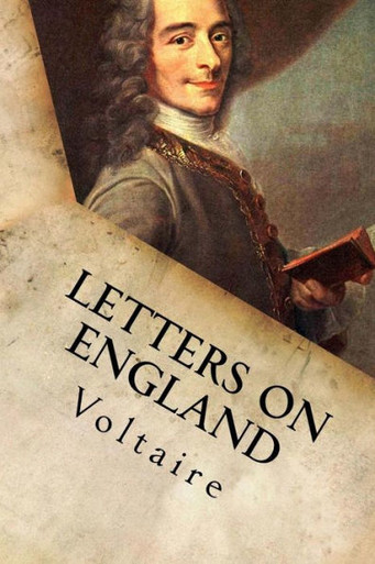 Letters On England - Voltaire - 9781533119865- LibroWorld.com