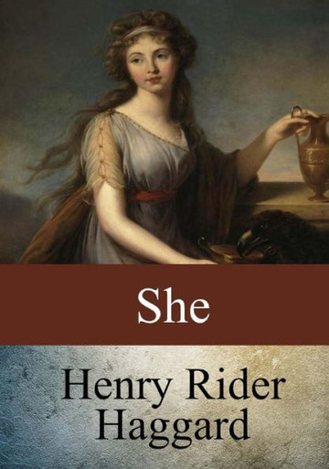 She - H. Rider Haggard - 9781547011131- LibroWorld.com