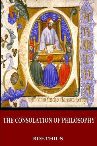 The Consolation Of Philosophy - Boethius, H.R. James - 9781544722412 ...