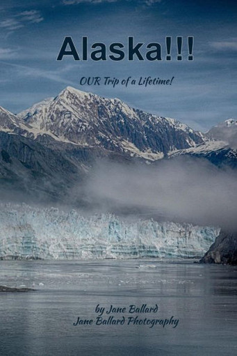 Alaska!: Our Trip of a Lifetime! - Jane Ballard - 9781726398862 ...