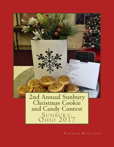 2nd Annual Sunbury Christmas Cookie and Candy Contest - Kelly Forman ...