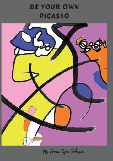 Be Your Own Picasso: Fill in the spaces with your favorite colours ...