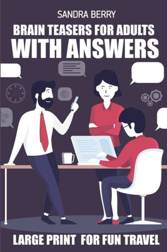 Brain Teasers For Adults With Answers: Hebi Ichigo Puzzles - Large ...