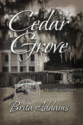 Cedar Grove (Delacroix Saga) - Brita Addams - 9781717886163- LibroWorld.com