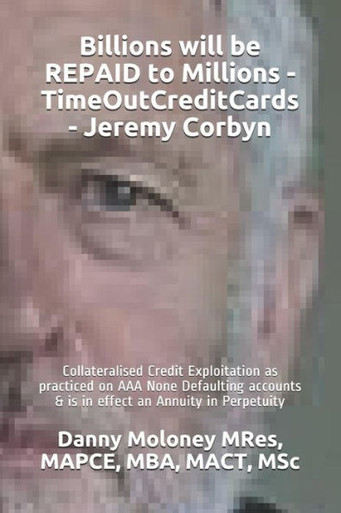 Billions will be REPAID to Millions - TimeOutCreditCards - Jeremy ...