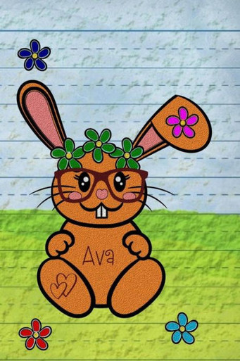 Ava: Writing Paper - Lynette Cullen - 9781799024071- LibroWorld.com