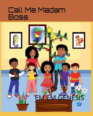 CALL ME MADAM BOSS - EM.EM.GENESIS - 9781973114109- LibroWorld.com