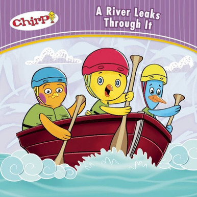 Chirp: A River Leaks Through It - J. Torres, J. Torres - 9781771471817 ...