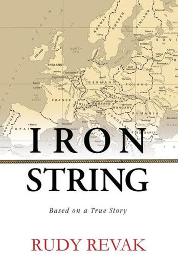 Iron String - Rudy Revak - 9781942545705- LibroWorld.com