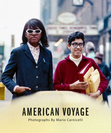 Mario Carnicelli: American Voyage - NA, Mario Carnicelli ...