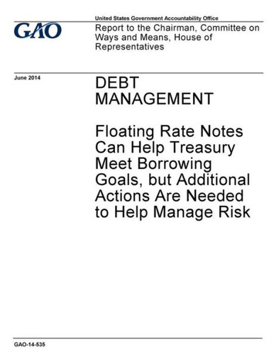 Debt management - floating rate notes can help Treasury meet borrowing ...