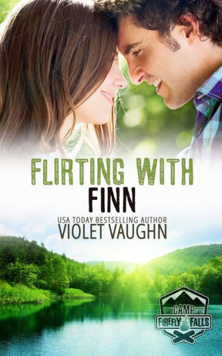 Flirting with Finn - Violet Vaughn - 9781974545087- LibroWorld.com