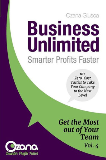 Ozana Giusca - Business Unlimited 2017 - Volume4 - Ozana Giusca ...