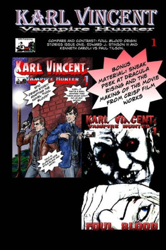 Karl Vincent: Vampire Hunter: Foul Blood alternate: The abandoned ...