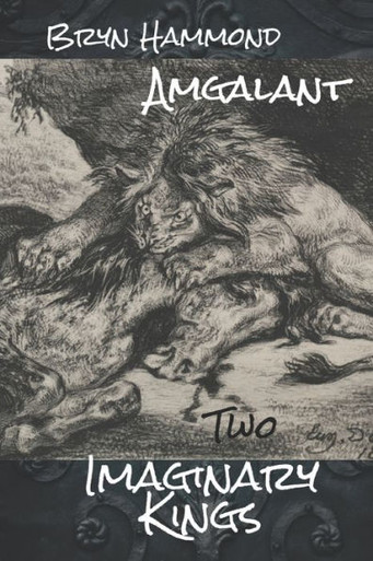 Imaginary Kings (Amgalant) - Bryn Hammond - 9781980900603- LibroWorld.com