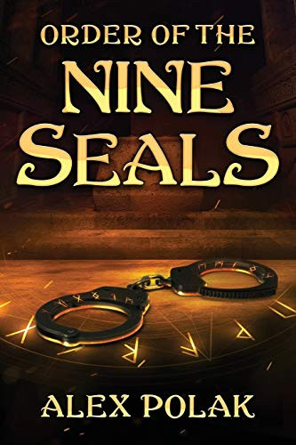 Order of the Nine Seals - Alex Polak - 9781735664866- LibroWorld.com