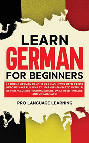 Learn German for Beginners: Learning German in Your Car Has Never Been ...