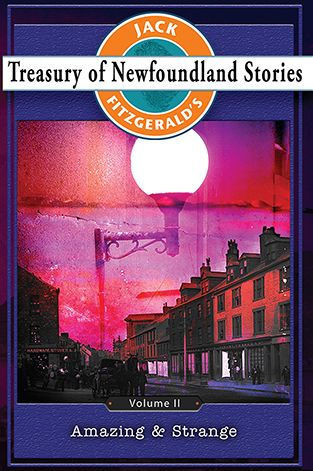 Treasury of Newfoundland Stories Volume II: Amazing and Strange - Jack ...