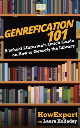 Genrefication 101: A School Librarian's Quick Guide on How to Genrefy ...