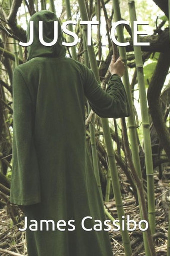 JUSTICE - James Cassibo - 9781980535362- LibroWorld.com