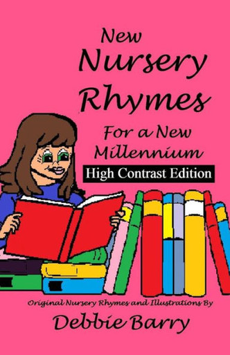 New Nursery Rhymes : High Contrast Edition - Debbie Barry, Debbie Barry ...