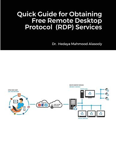 Quick Guide for Obtaining Free Remote Desktop Protocol (RDP) Services ...