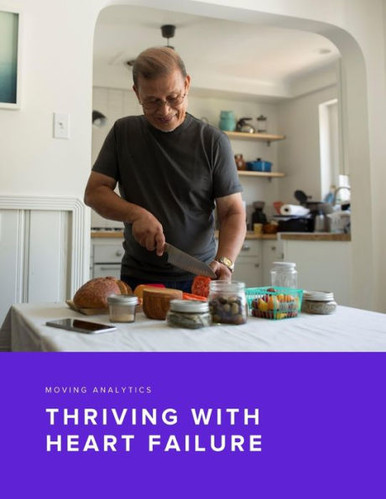 Thriving With Heart Failure - Nancy Miller, Robert DeBusk, Lynda ...