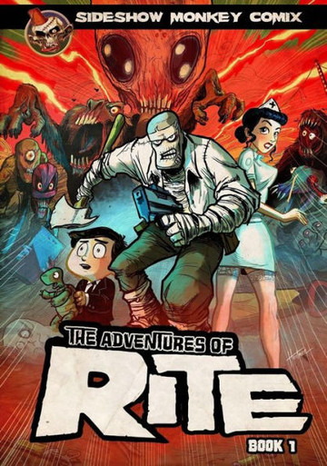The Adventures Of Rite - Book One - David Hartman - 9781725903197 ...