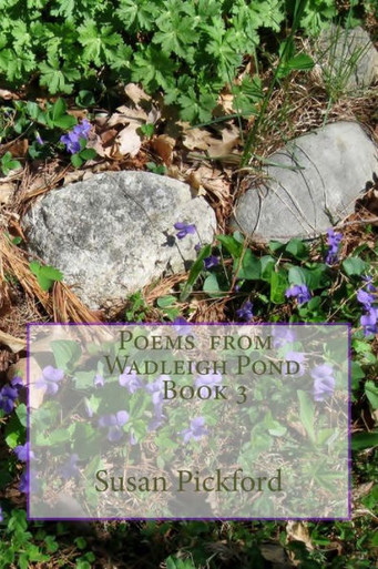 Poems From Wadleigh Pond - Susan Pickford - 9781987640809 - LibroWorld.com